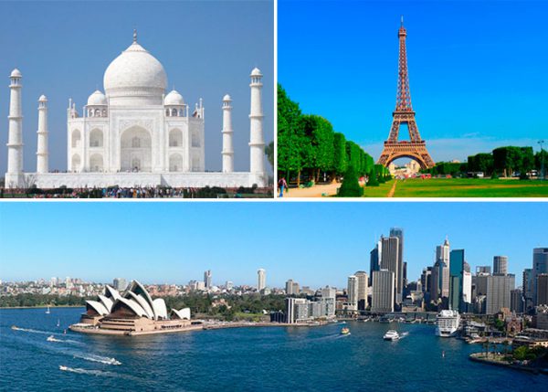 10 Most Amazing Buildings in the World!